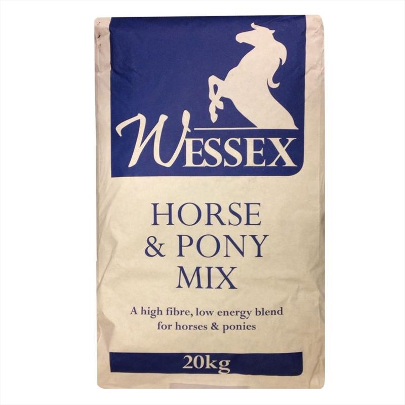 Wessex Horse and Pony Mix